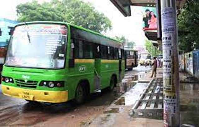 தனியாா் மினி பேருந்துகள் 25 கி.மீ. இயக்க அரசு முடிவு