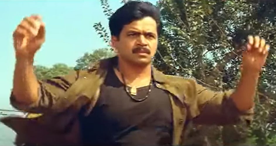 ஏழுமலை 2-வில் மருமகனை நாயகனாக்கும் அர்ஜுன்!