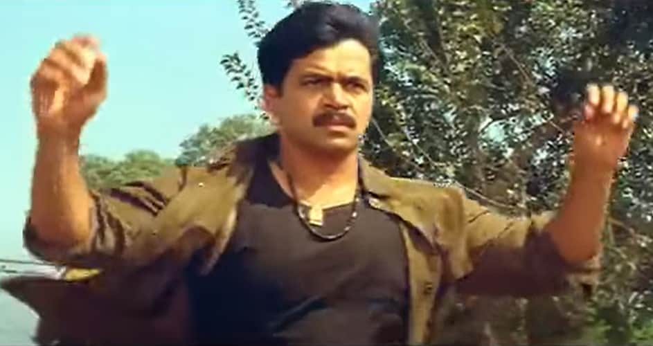 ஏழுமலை 2-வில் மருமகனை நாயகனாக்கும் அர்ஜுன்!