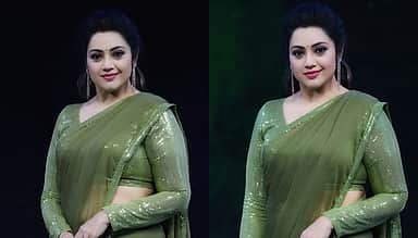 ஹிந்தியில் ஏன் பேச வேண்டும்? வைரலாகும் மீனாவின் விடியோ!