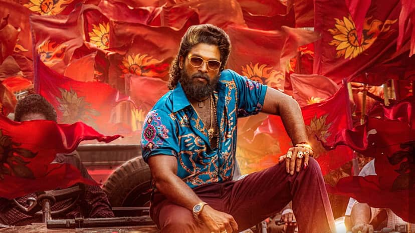 ஓடிடியில் புஷ்பா -2 எப்போது?