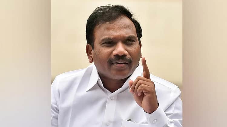 முடத்தெங்கு! அரசியலில் என்ன பெயர்? விசிகவை சூசகமாக உரைக்கும் ஆ. ராசா ...