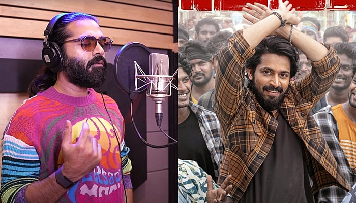 சிம்பு குரலில் ‘டீசல்’ இரண்டாம் பாடல் வெளியீடு!
