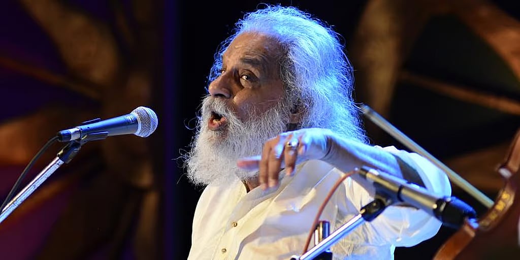 பாடகர் யேசுதாஸ் மருத்துவமனையில் அனுமதியா? மறுக்கிறார் மகன்!