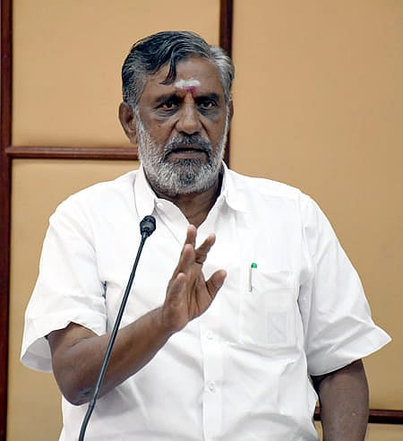 முதல்வா் தொகுதியாக மாறப் போகிறது மங்கலம் தொகுதி: அமைச்சா் தேனி ...