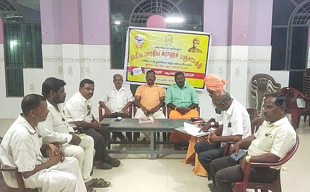 நாகையில் அரசு ஆண்கள் மேல்நிலைப் பள்ளி தொடங்க வலியுறுத்தல்