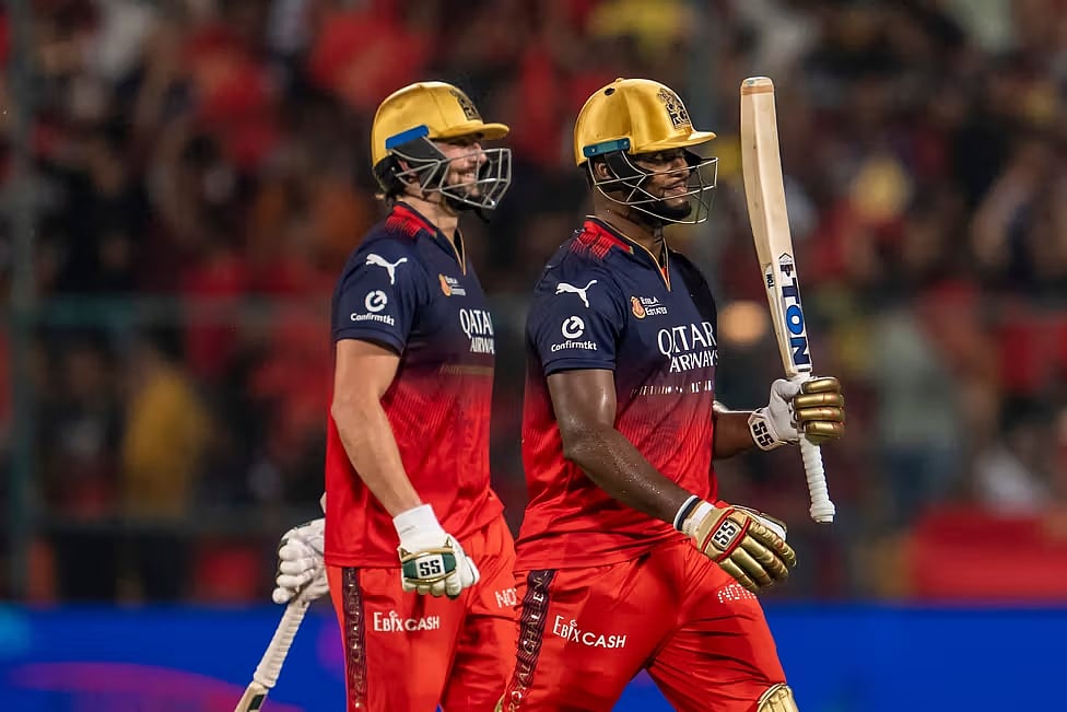 தேசிய அணிகளுக்குத் திரும்பு வீரர்கள்! பிளே-ஆஃப் சுற்றில் ஆர்சிபிக்கு ...