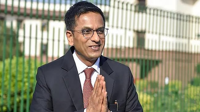தேசிய சட்டப் பல்கலை. சிறப்புப் பேராசிரியரானார் முன்னாள் உச்ச நீதிமன்றத் ...