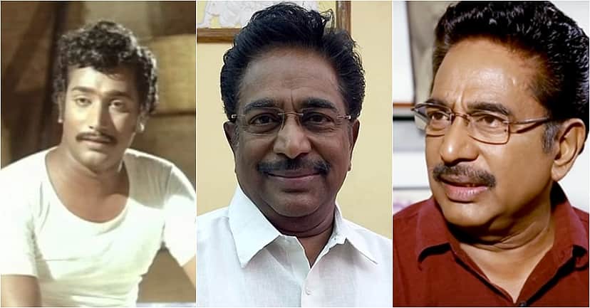 நடிகர் ராஜேஷ் - சில குணங்களும் குணச்சித்திரங்களும்!