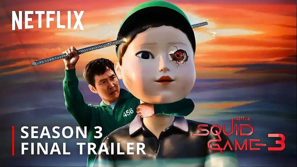 Squid Game: Season 3