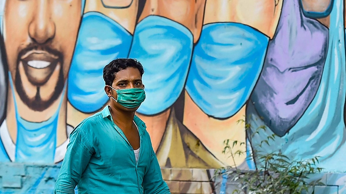 Corona cases in the country cross 5,000! 4 more deaths!