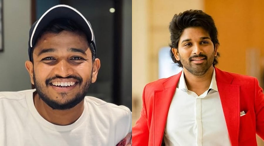 பாசில் ஜோசப் இயக்கும் சூப்பர் ஹீரோ கதையில் அல்லு அர்ஜுன்? | Basil ...
