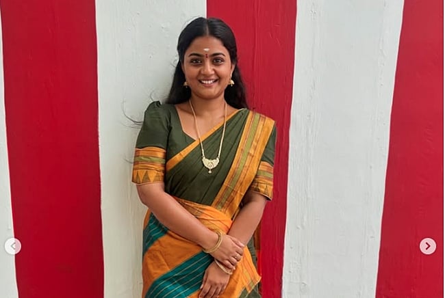 வெற்றிக்கான ரகசியம் என்ன? சிறகடிக்க ஆசை நாயகியின் பதிவு | Gomathi priya ...