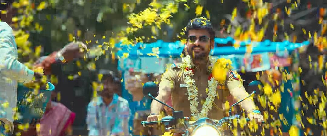 விமலின் 'தேசிங்கு ராஜா 2' பட டீசர்! Desingu Raja 2 Movie teaser
