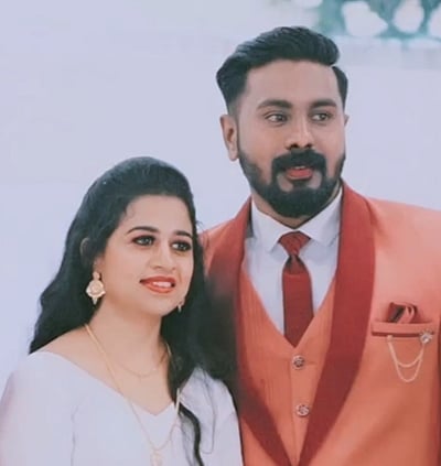 அய்யனார் துணை நடிகருக்கு ஆண் குழந்தை! ayyanar thunai jebin john