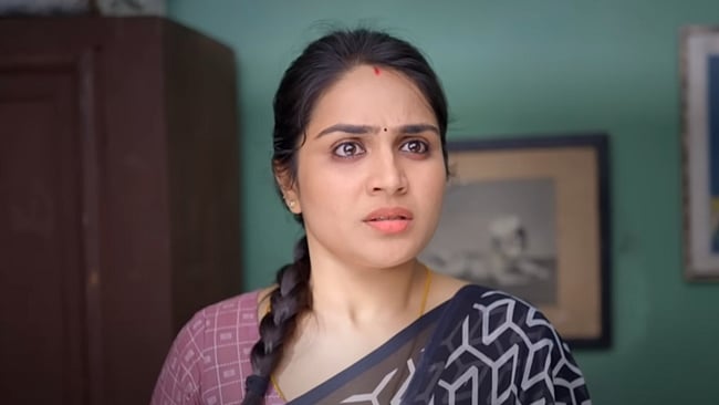 வினோதினி தொடரில் நாயகனின் மனைவியாக புதிய நடிகை! Serial actress ...