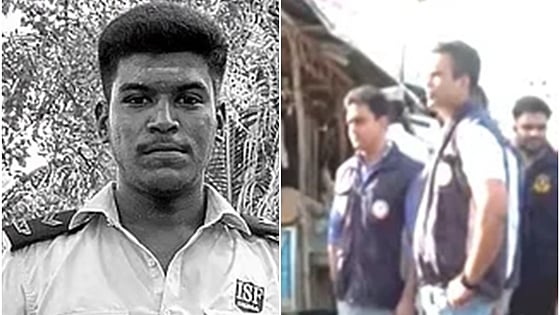 அஜித்குமார் கொலை வழக்கு: திருப்புவனம் காவல் நிலையத்தில் சிபிஐ விசாரணை ...