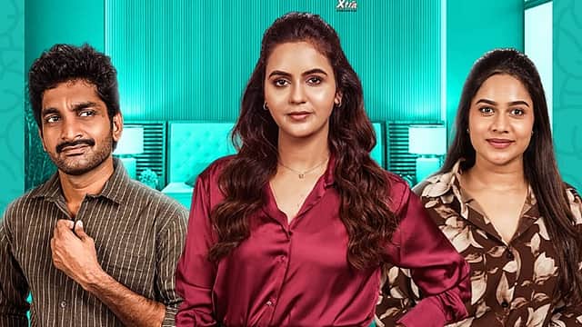 வெளியானது சைத்ரா ரெட்டியின் புதிய இணையத் தொடர்! Chaitra Reddy