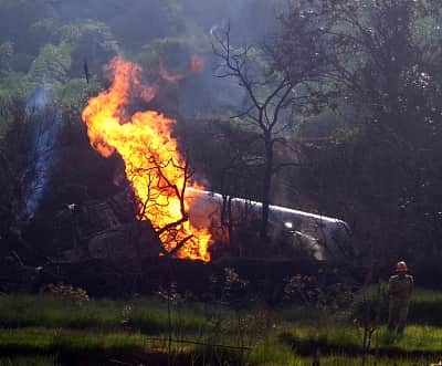 பஞ்சாபில் எல்பிஜி டேங்கர் லாரி விபத்து: பலி 7ஆக உயர்வு|Death toll in ...