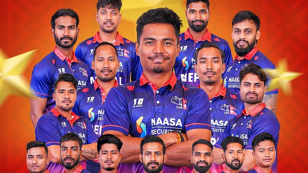 டி20 கிரிக்கெட்டில் வரலாறு படைத்த நேபாளம்! Historic day for Nepal. A ...