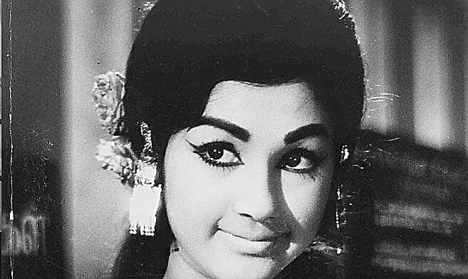 மஞ்சுளா - நான் சந்தித்த பிரபலங்கள் - 30