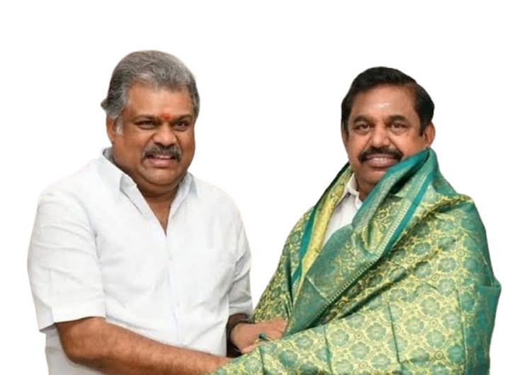 எடப்பாடி பழனிசாமியுடன் பேசியது என்ன? - ஜி.கே.வாசன் பேட்டி!