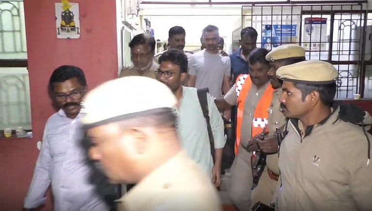 பாமக பிரமுகர் ராமலிங்கம் கொலை வழக்கில் என்ஐஏ தேடிவந்த முக்கிய ...