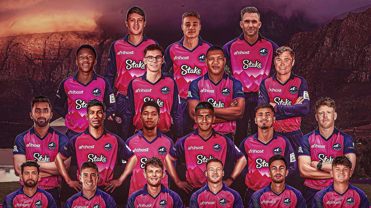 எஸ்ஏ20: 49 ரன்களுக்கு ஆட்டமிழந்த ராயல்ஸ் அணி மோசமான சாதனை! | Nortje ...