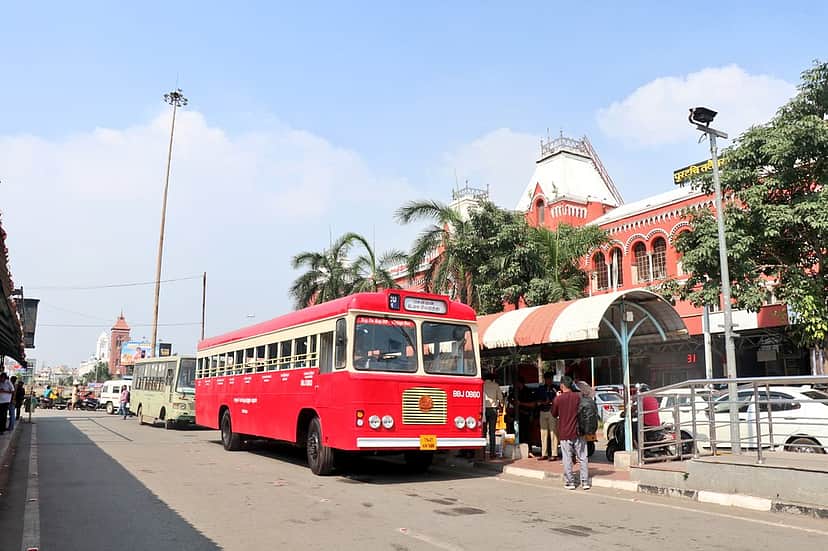 ரூ. 50-ல் சென்னையை சுற்றிப் பார்க்க... சென்னை உலா பேருந்தின் கால ...