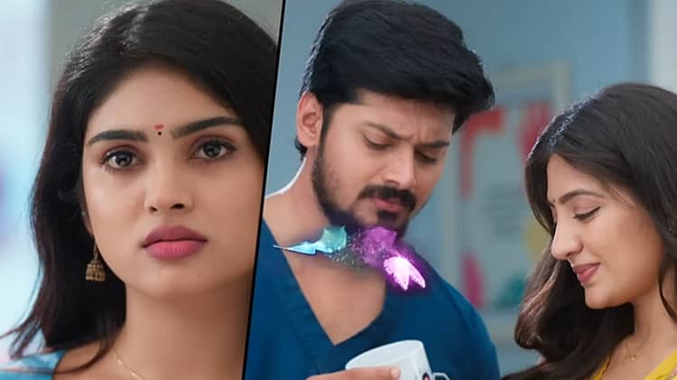 ஒரு மணி நேரம் ஒளிபரப்பாகும் ஹிமா பிந்துவின் இரு மலர்கள் தொடர்! | Hima ...