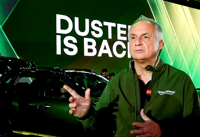 புதிய ரெனால்ட் டஸ்டர் கார் அறிமுகம்