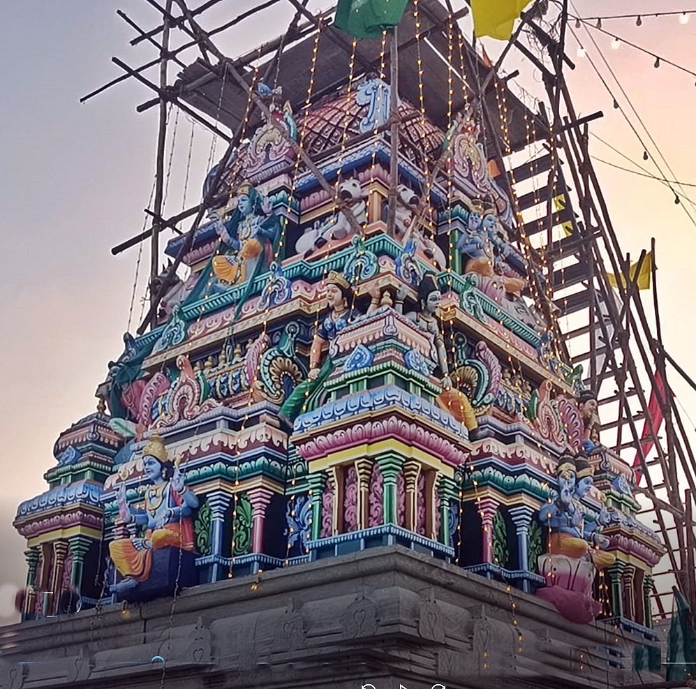 2-ம் குலோத்தங்களின் குழப்பத்தை தீர்த்த குழம்பேஸ்வரர்!