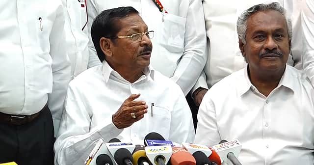 திமுக - அதிமுக கூட்டணி பேச்சுவார்த்தை நடந்ததா? ஆர்.எஸ். பாரதி பதில் ...