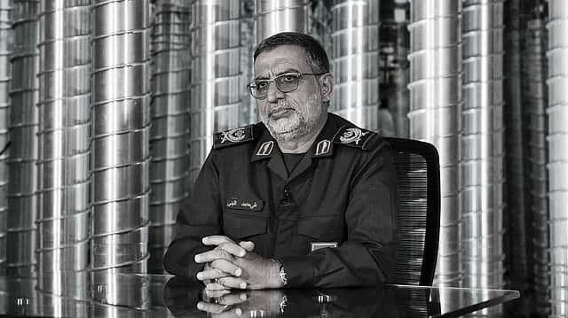 சவால் விடுத்த சில மணிநேரத்திலே.. ஈரான் ராணுவ செய்தித் தொடர்பாளர் முகமது ...