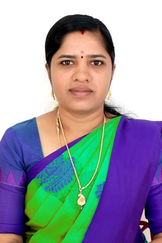 நிலக்கோட்டை திமுக வேட்பாளர்!