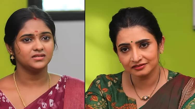 சின்ன மருமகள் தொடரில் இணைந்த சுஜிதா! Sujitha Joins the Series Chinna ...