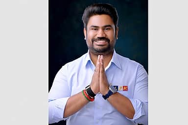 புதுச்சேரியில் லஜக தலைவர் ஜோஸ் சார்லஸ் மார்ட்டின் வெற்றி! LJK President ...