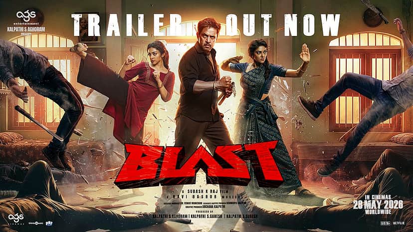 Blast - Trailer
