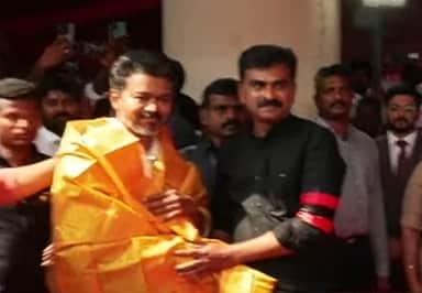திமுக கூட்டணியில் மதிமுக தொடருமா? தவெகவுக்கு ஆதரவா? துரை வைகோ பேட்டி ...