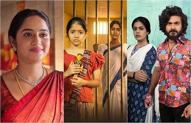 கலர்ஸ் தமிழில் ஒளிபரப்பாகும் விஜய் டிவி சீரியல்கள்! Vijay TV Serials ...