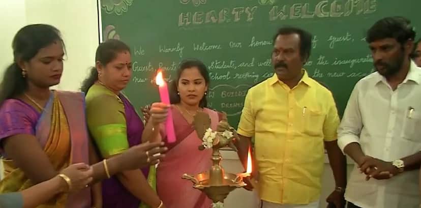 மேயர் பிரியா - பல்லவி இடையே என்ன சர்ச்சை? | Mayor Priya vs MLA Pallavi ...