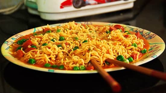 மேகி நூடுல்ஸில் கிருமிகளா?: நெஸ்லேக்கு நோட்டீஸ்! | Germs in Maggi ...