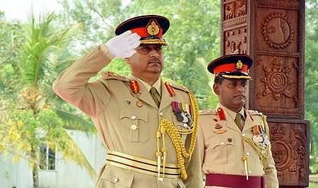 இலங்கையில் புதிய உளவுத் துறை தலைவர் நியமனம் - தினமணி