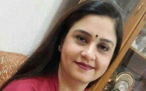DD news anchor Neelum Sharma passes away
