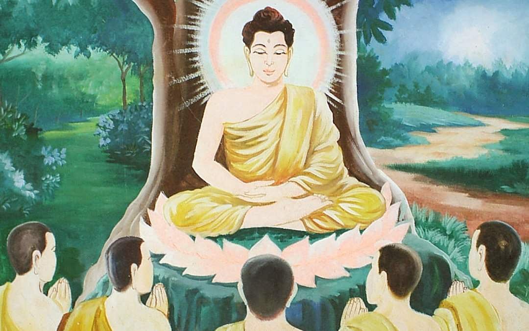 Smile of Buddha poem|புத்தரின் புன்னகை வாசகர் கவிதை பகுதி 1