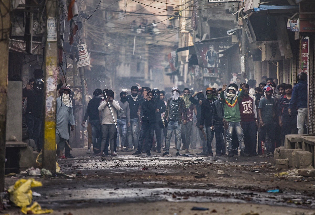 CAA Protest and Delhi Riots: Revisit 2020