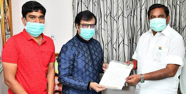 Actor Vivekh