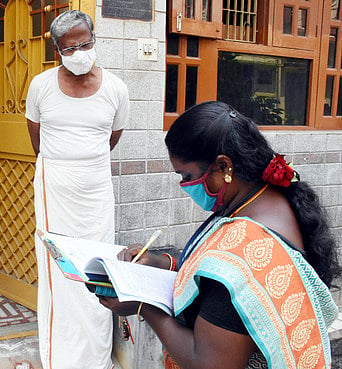 சேலம் மாநகராட்சியில் 25 பகுதிகள் தடை செய்யப்பட்ட பகுதியாக அறிவிப்பு ...