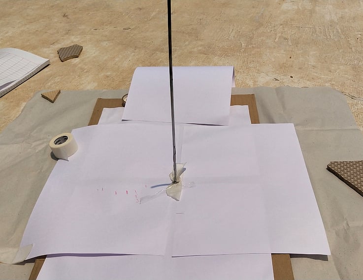 உடுமலையில் பூஜ்ய நிழல் நாள் நிகழ்ச்சி