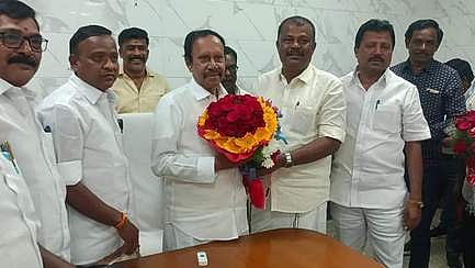 நிலைக்குழு உறுப்பினராக மு.தம்பிதுரை நியமனம் - தினமணி